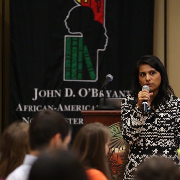 Michael Pollastri - Northeastern University College of Science