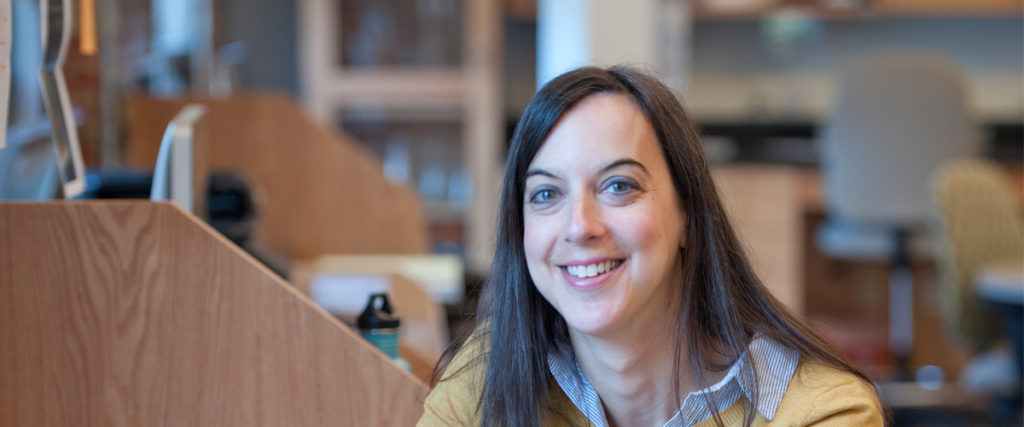 Shansky Lab featured on the cover of Biological Psychiatry ...