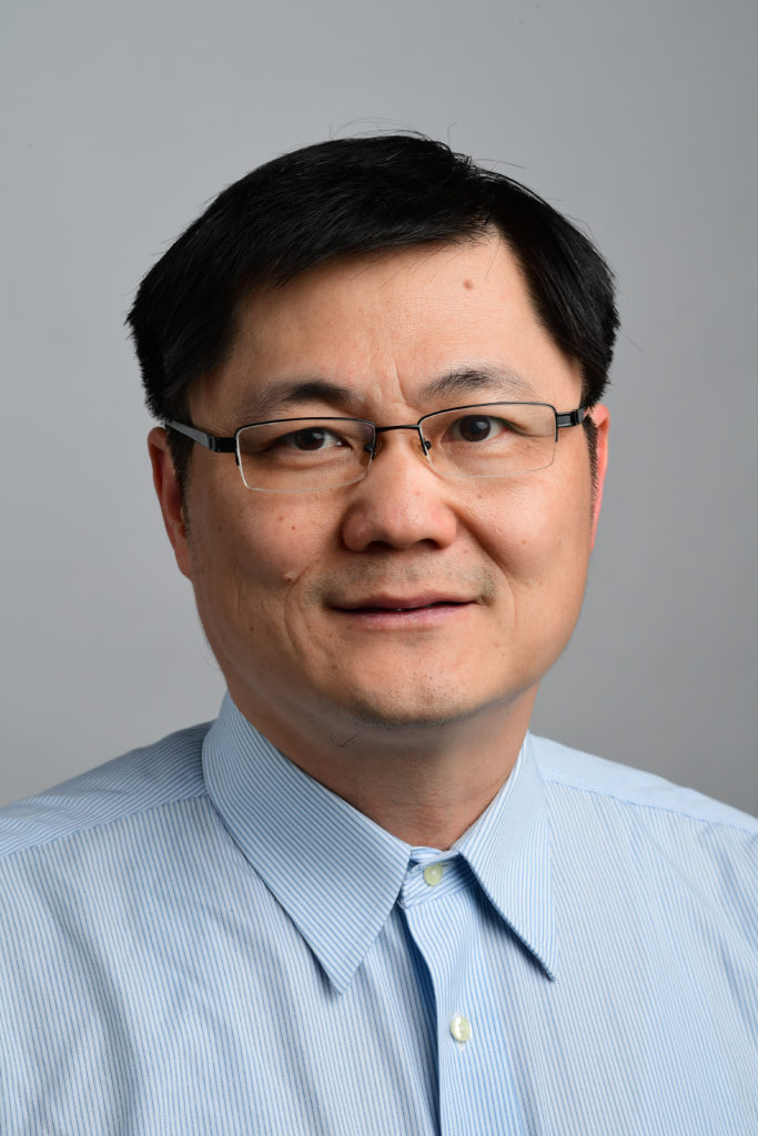 Aidong Ding - Northeastern University College of Science