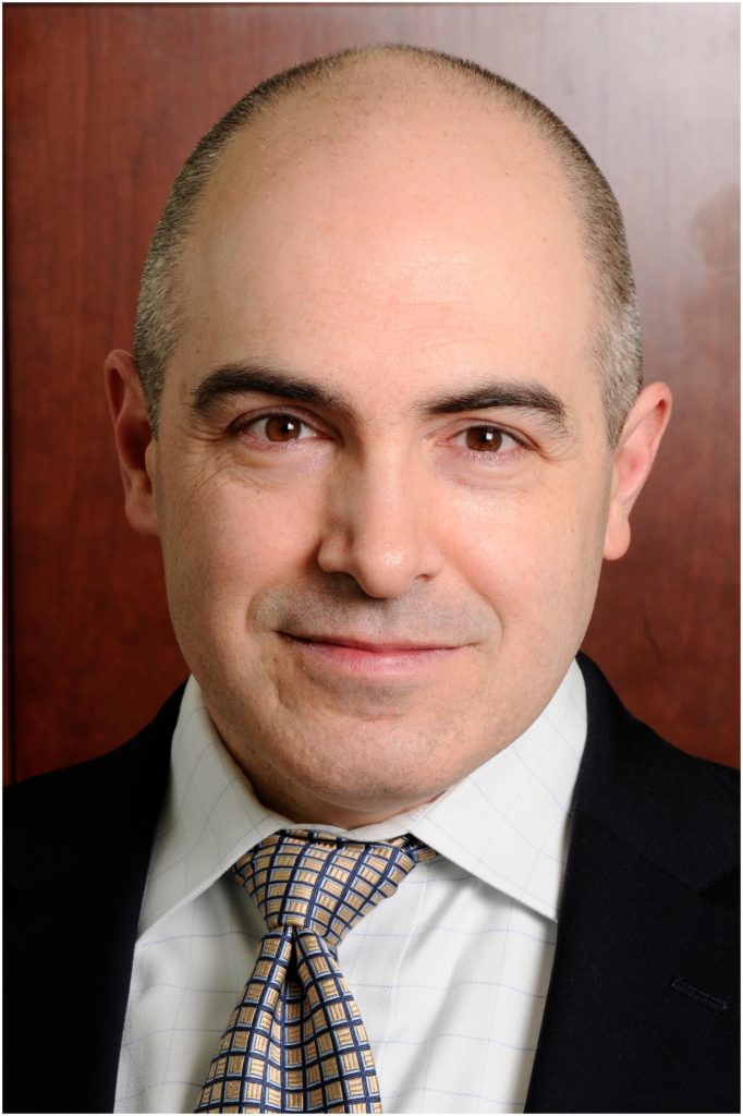 David DeSteno - Northeastern University College of Science