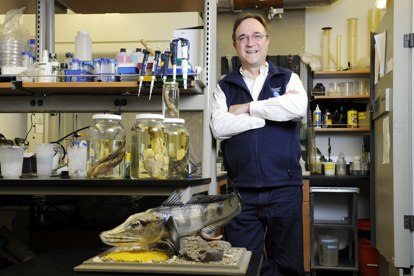 H William Detrich (Professor Emeritus) - Northeastern University ...