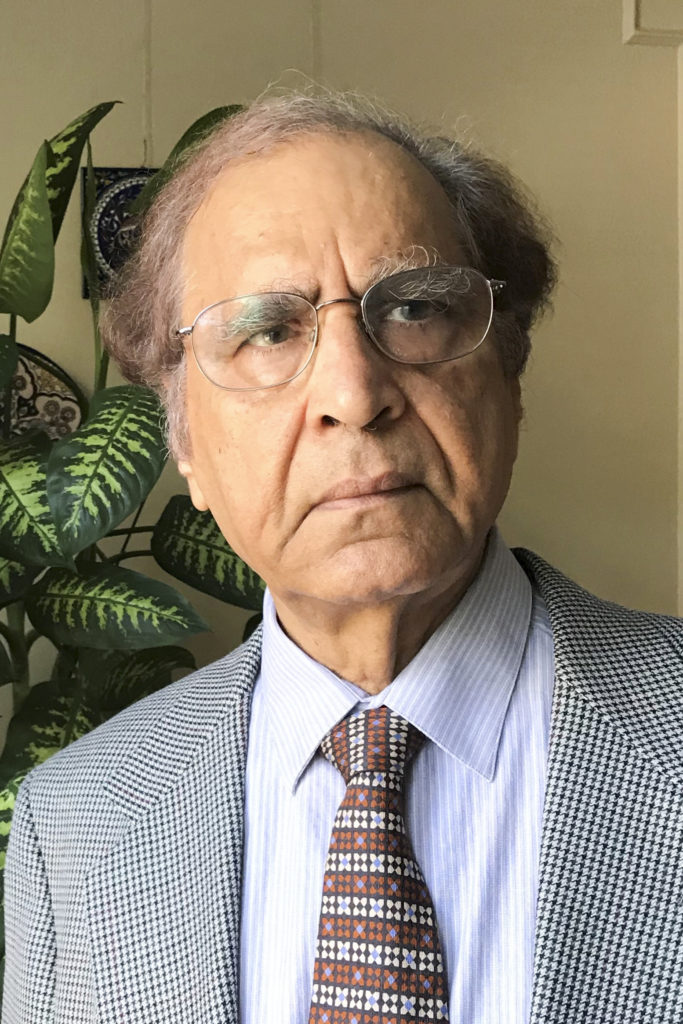 Pran Nath - Northeastern University College of Science