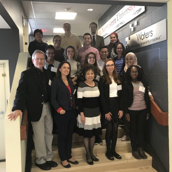 Jared Auclair - Northeastern University College of Science