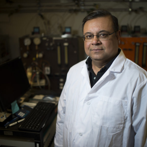 Sanjeev Mukerjee - Northeastern University College of Science