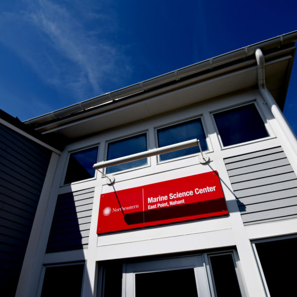 Brian Helmuth - Northeastern University College of Science