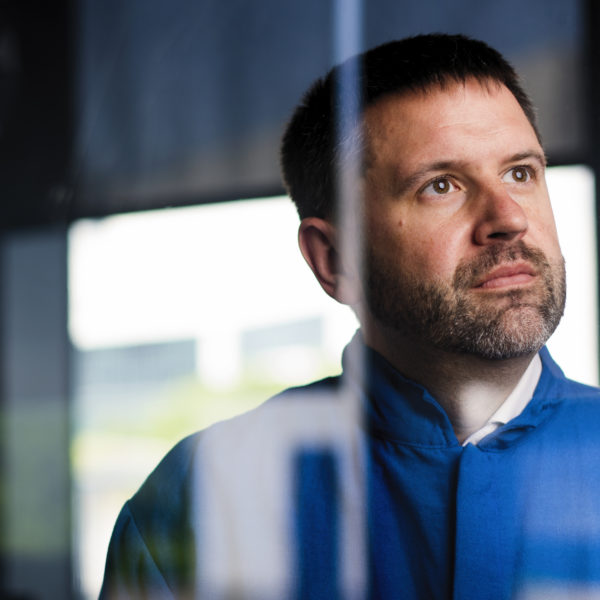 Jared Auclair - Northeastern University College of Science