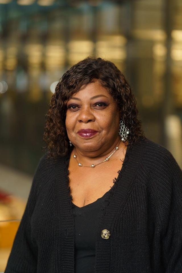 Morline Gordon-Grier - Northeastern University College of Science