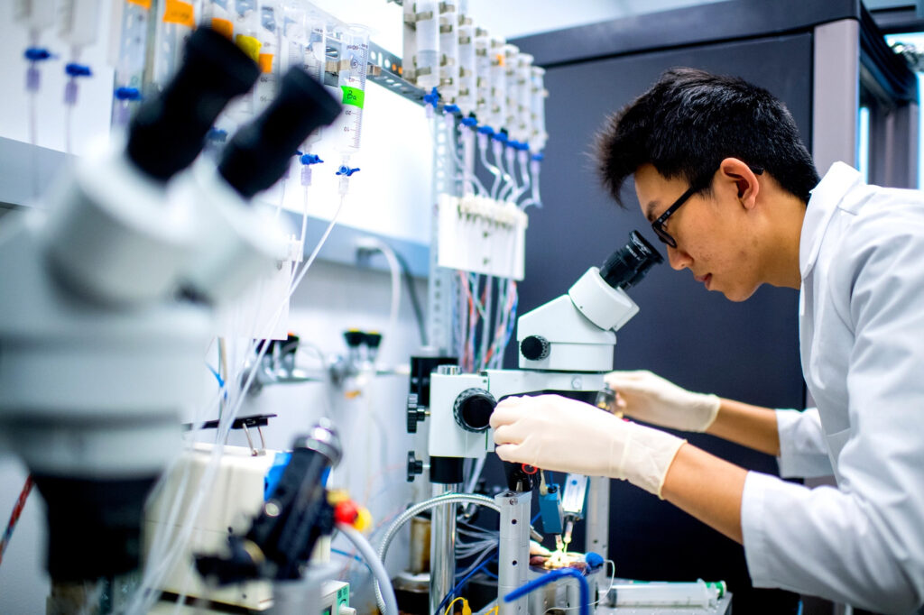 Academic Programs - Northeastern University College of Science