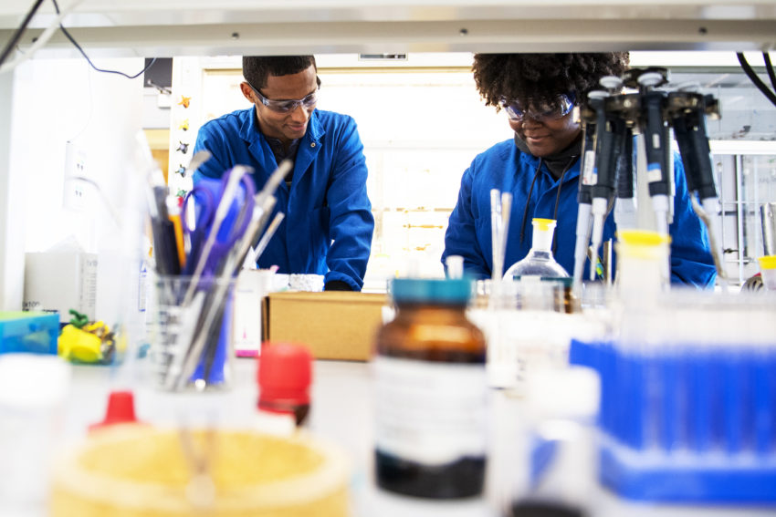 Home - Northeastern University College of Science