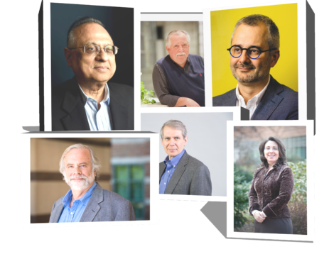 Kim Lewis - Northeastern University College of Science