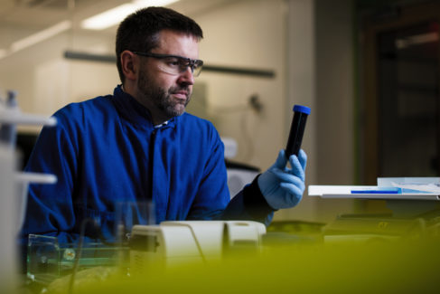 Jared Auclair - Northeastern University College of Science