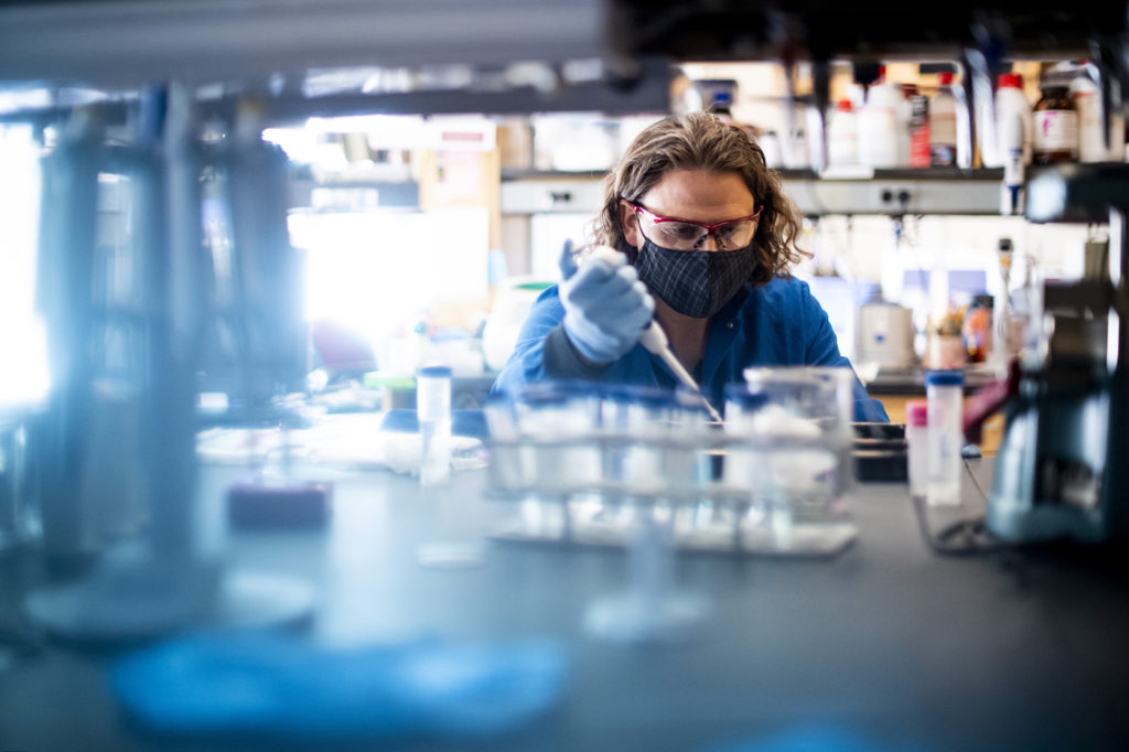 James Monaghan - Northeastern University College of Science