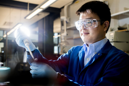 Research - Northeastern University College of Science