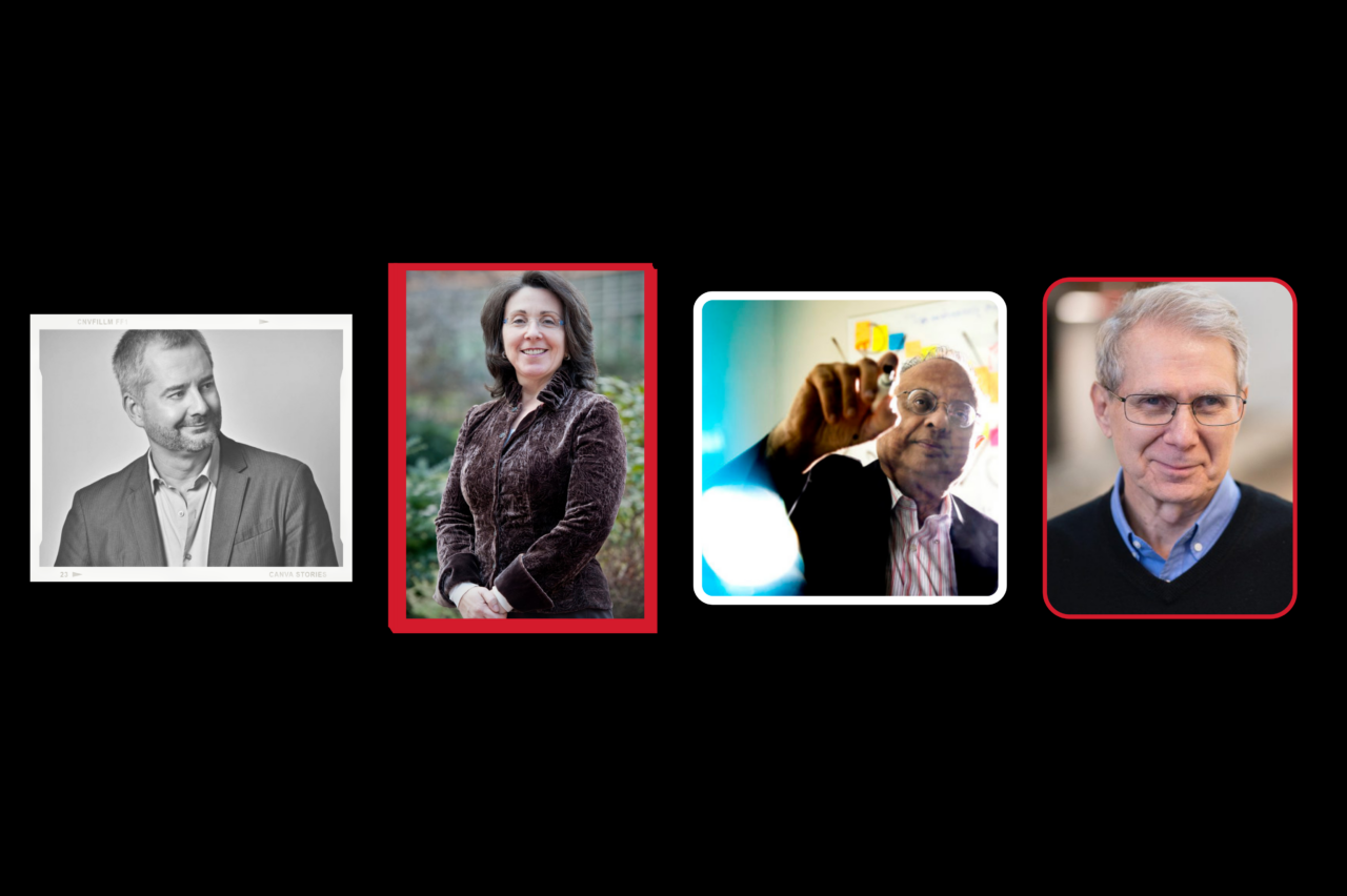 Albert-László Barabási - Northeastern University College of Science