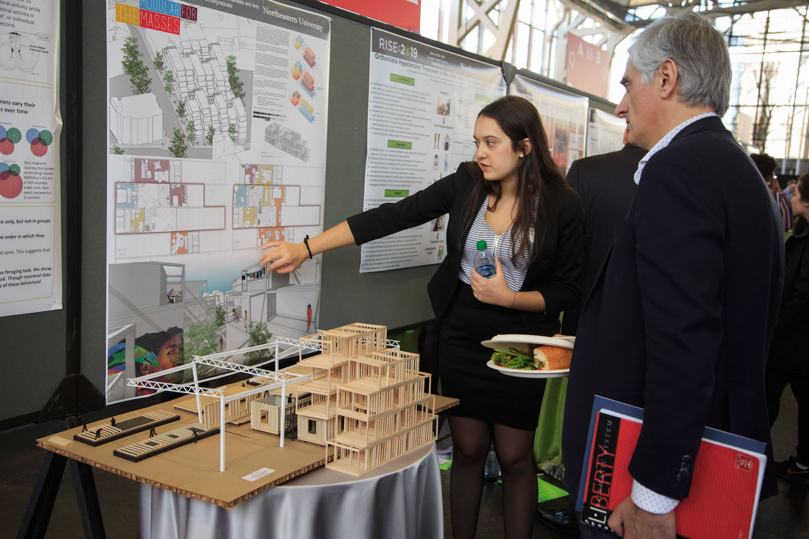 RISE 2022 - Northeastern University College of Science