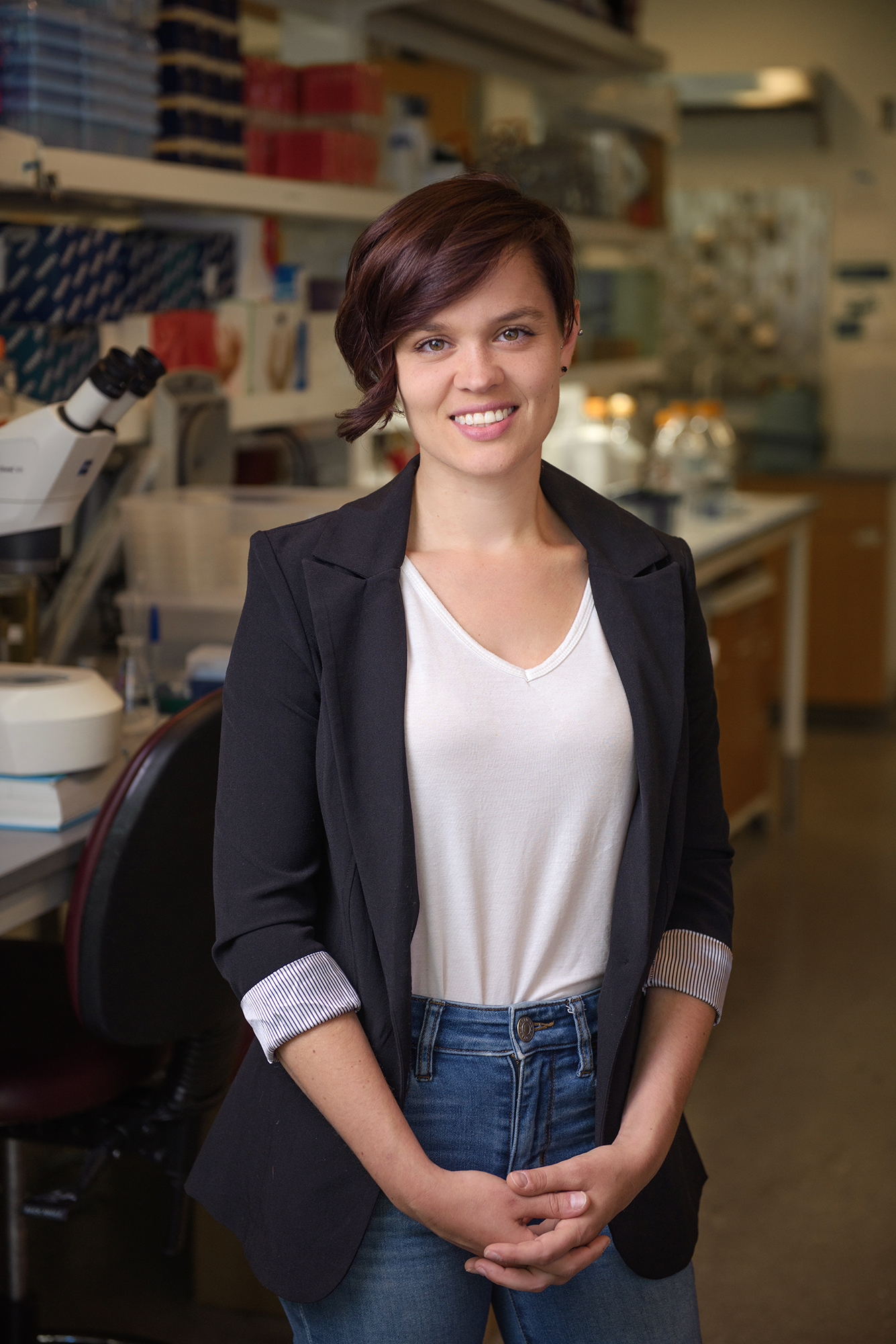 Jocelyn Haversat - Northeastern University College of Science