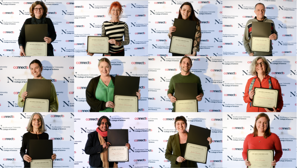 Celebrating College of Science Faculty and Staff Excellence ...