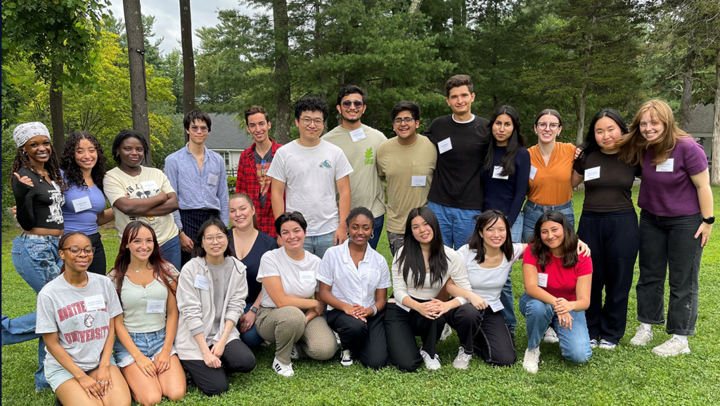 College of Science students participate in an entrepreneurship workshop ...