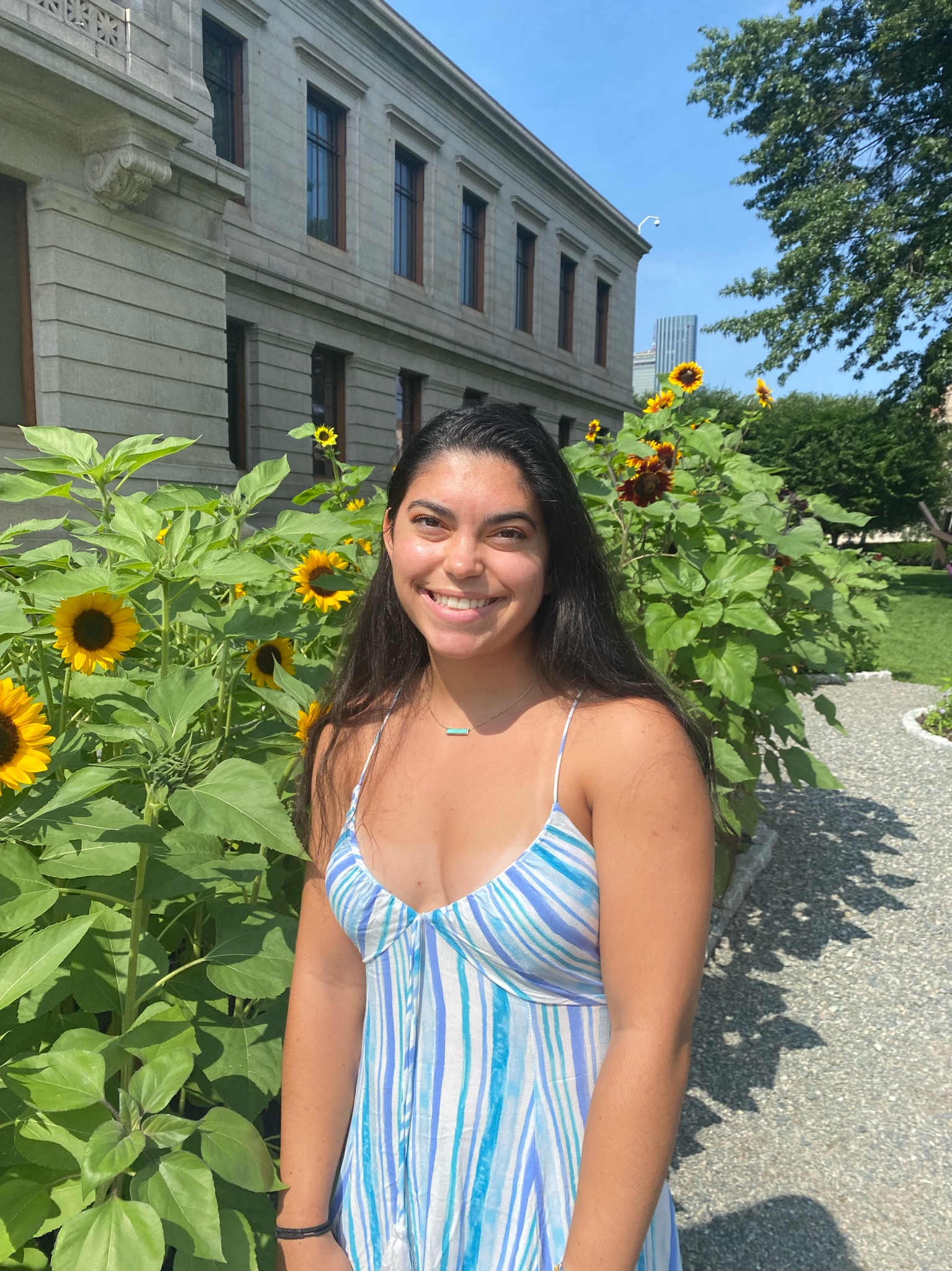 Allison Shupp - Northeastern University College of Science