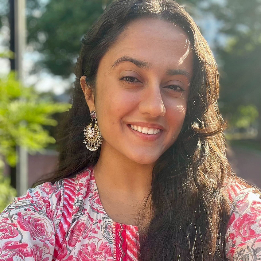 Angarika Balakrishnan - Northeastern University College of Science