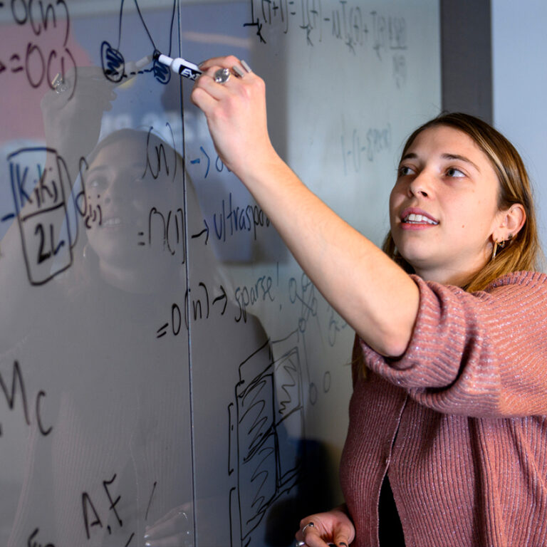 Mathematics - Northeastern University College of Science