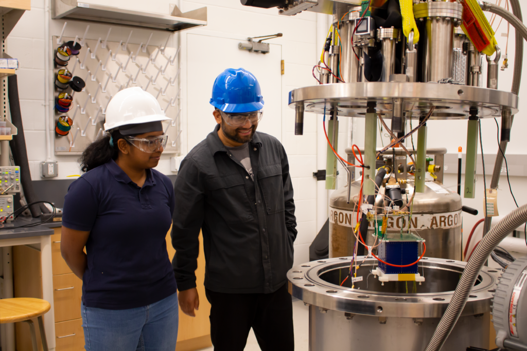 The Aramaki Lab reaches new heights with the GRAMS project ...