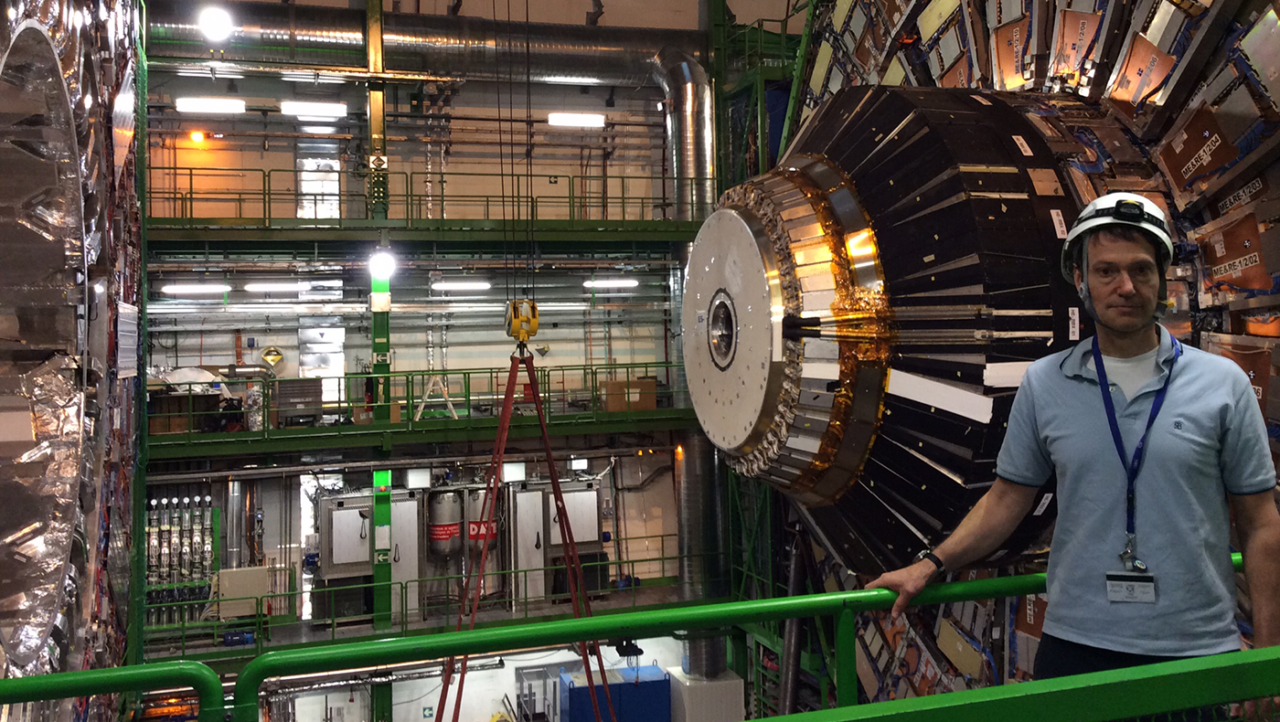 The world’s most powerful particle accelerator is helping discover the universe’s deepest ...