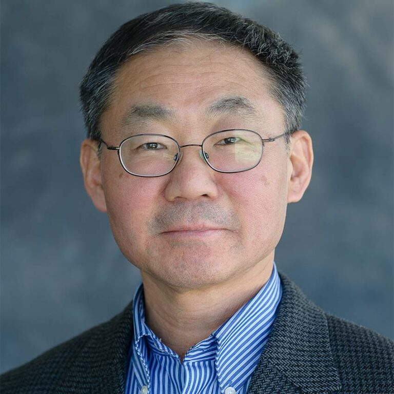 Scott Li - Northeastern University College of Science