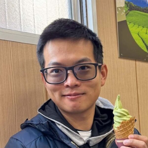 Maximilian Tang - Northeastern University College of Science