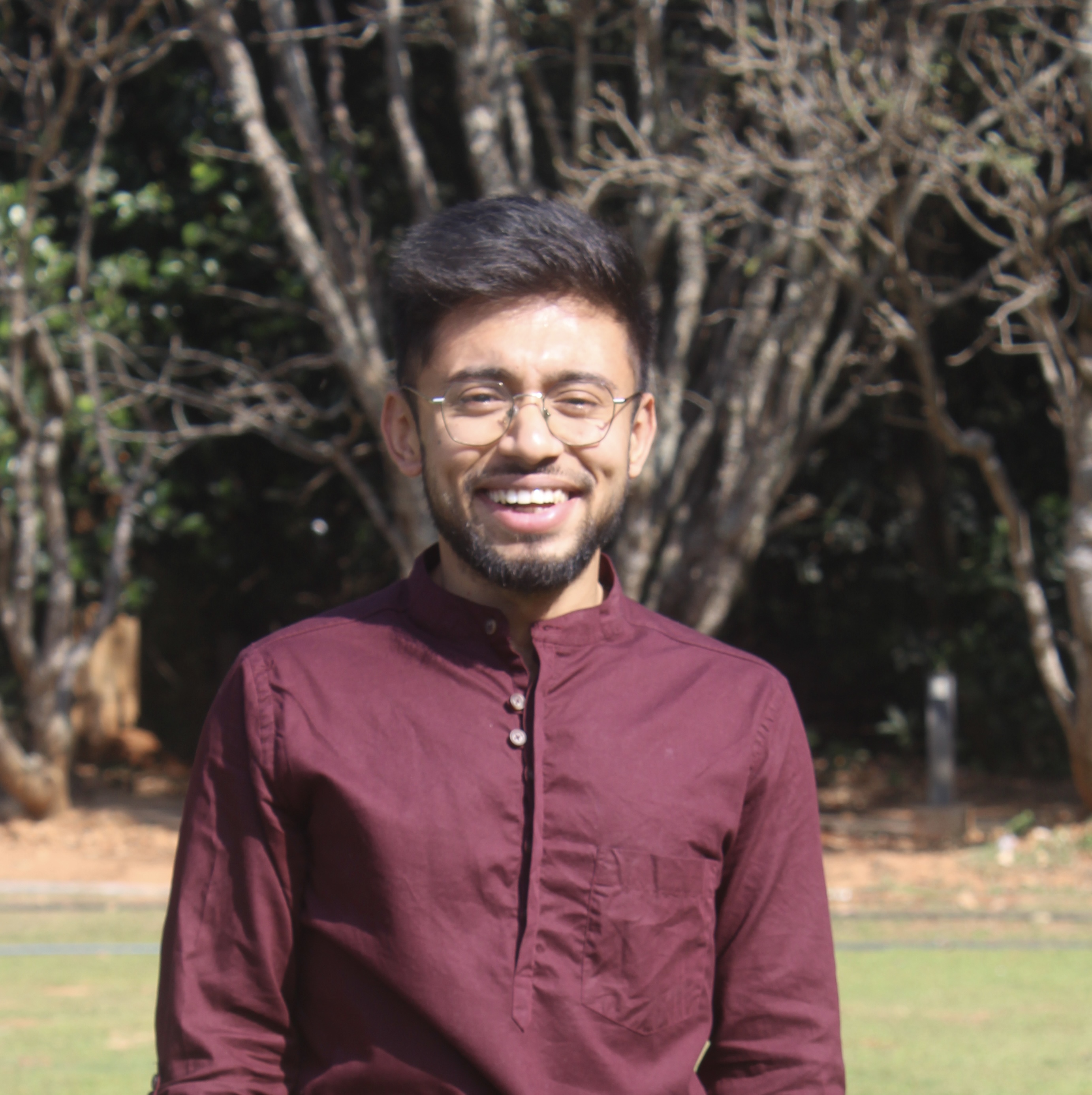 Sayan Saha - Northeastern University College of Science