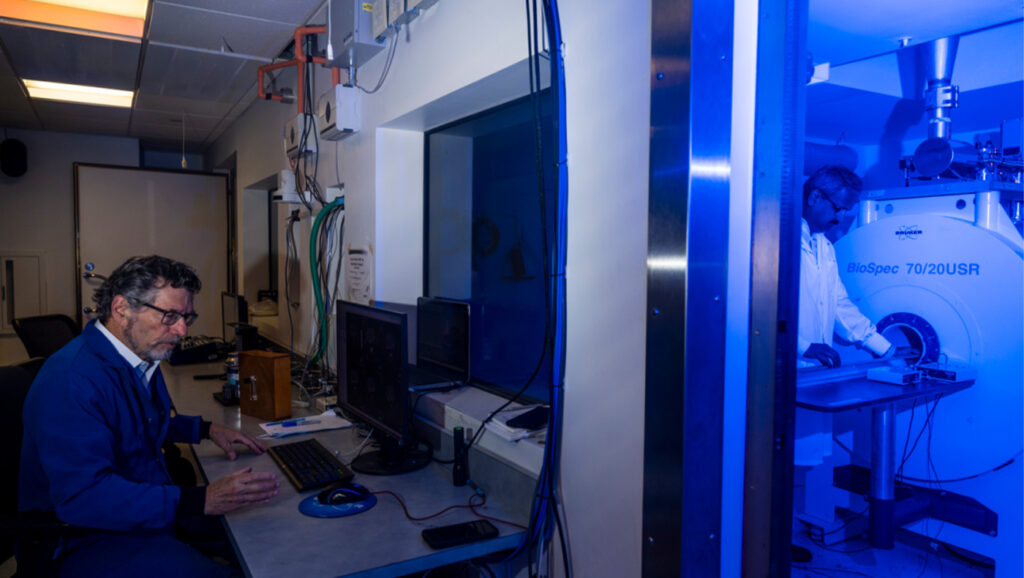 Craig Ferris - Northeastern University College of Science