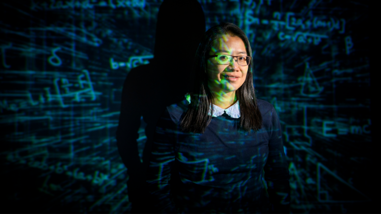 Yizhi You - Northeastern University College of Science
