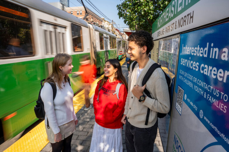 Student Programs and Organizations - Northeastern University College of ...