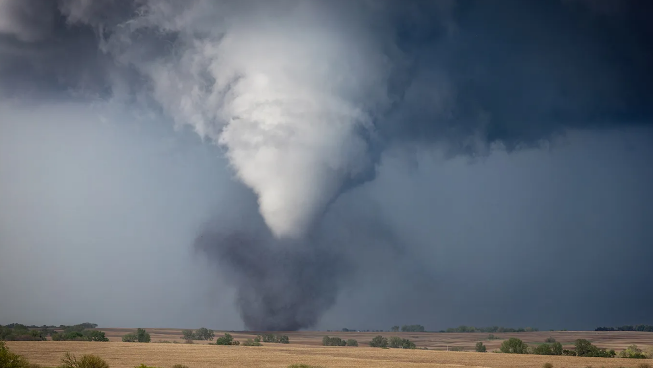 As more deadly twisters strike the South, ‘Dixie Alley’ is becoming the ...