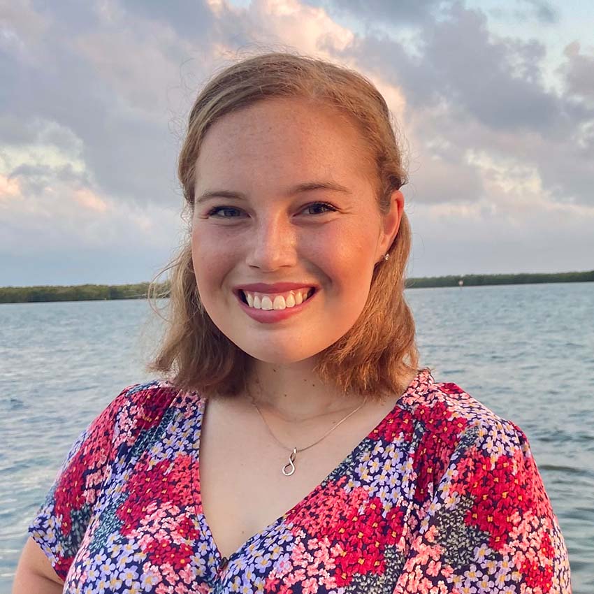 Nicole Vandale - Northeastern University College of Science