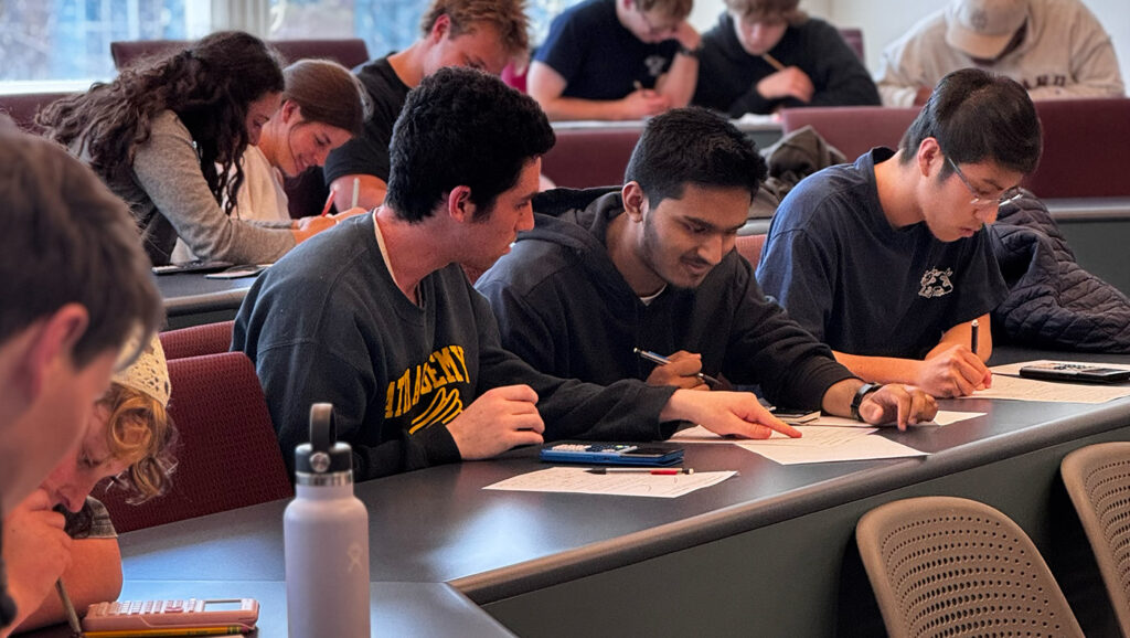 Bridge to Calculus - Northeastern University College of Science