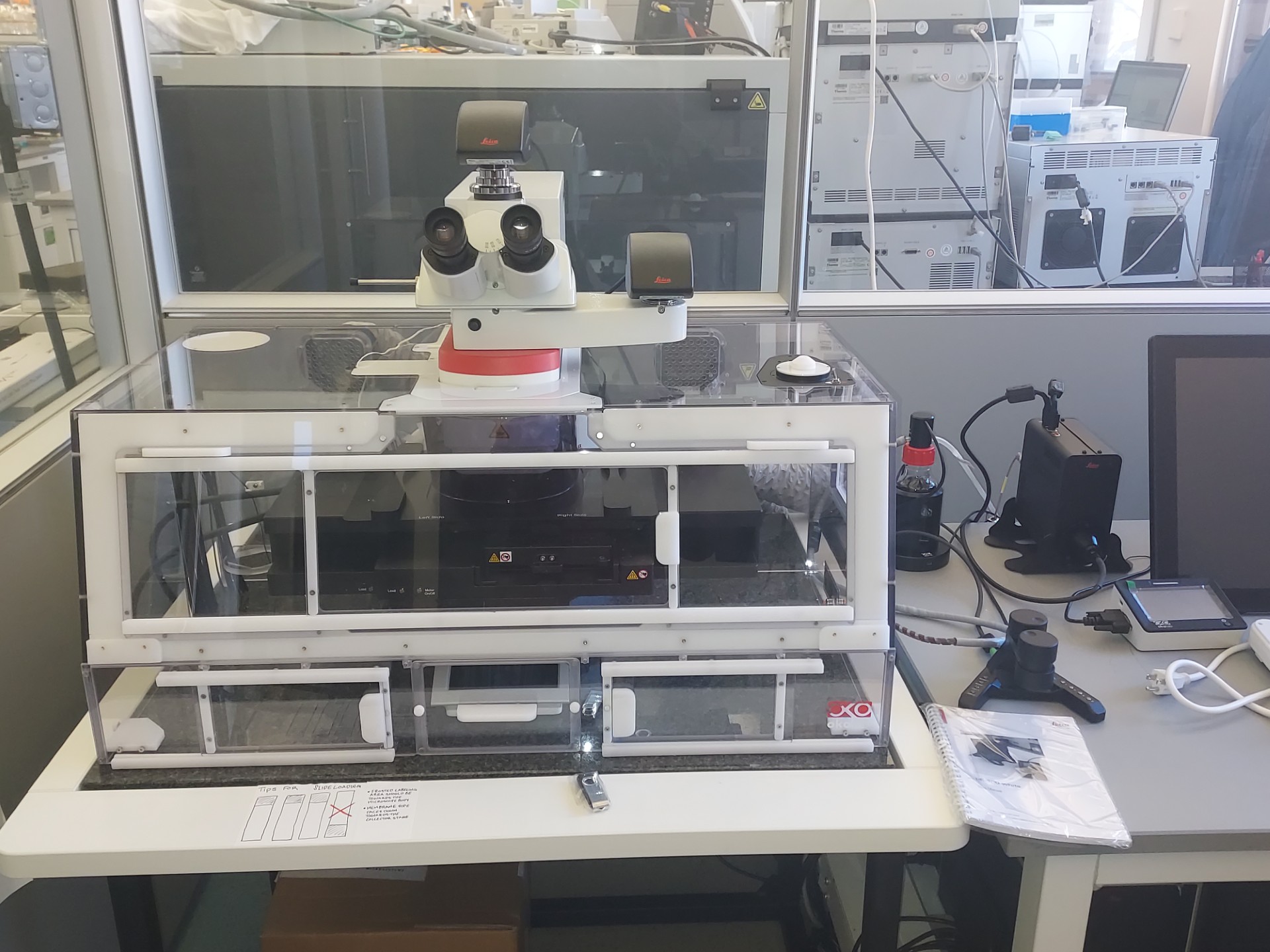 Mass Spectrometry Facility awarded grant to advance single-cell ...