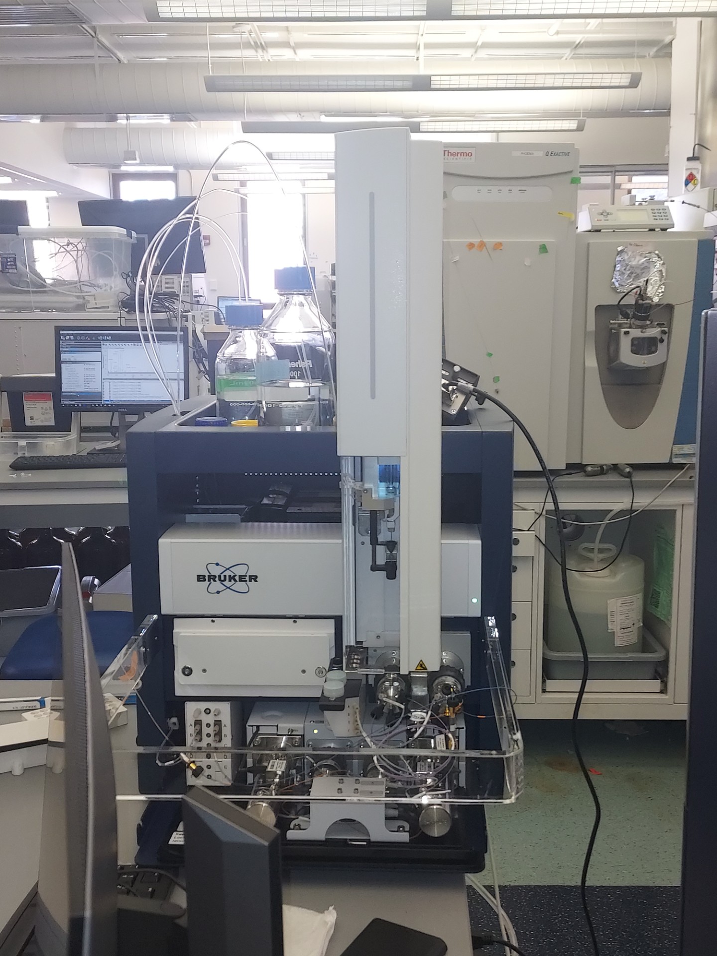 Mass Spectrometry Facility awarded grant to advance single-cell ...