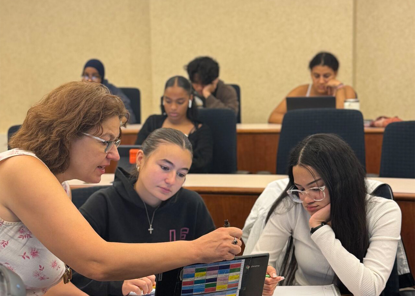 Summer Program - Northeastern University College of Science