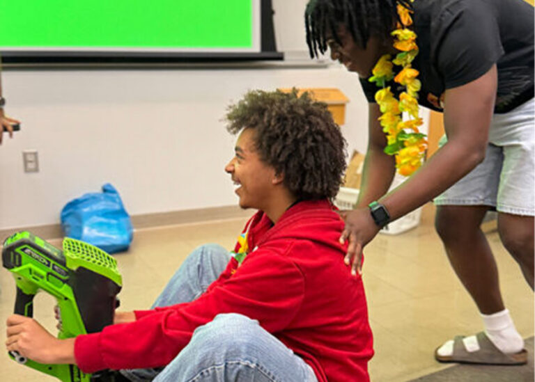 Summer Program - Northeastern University College of Science