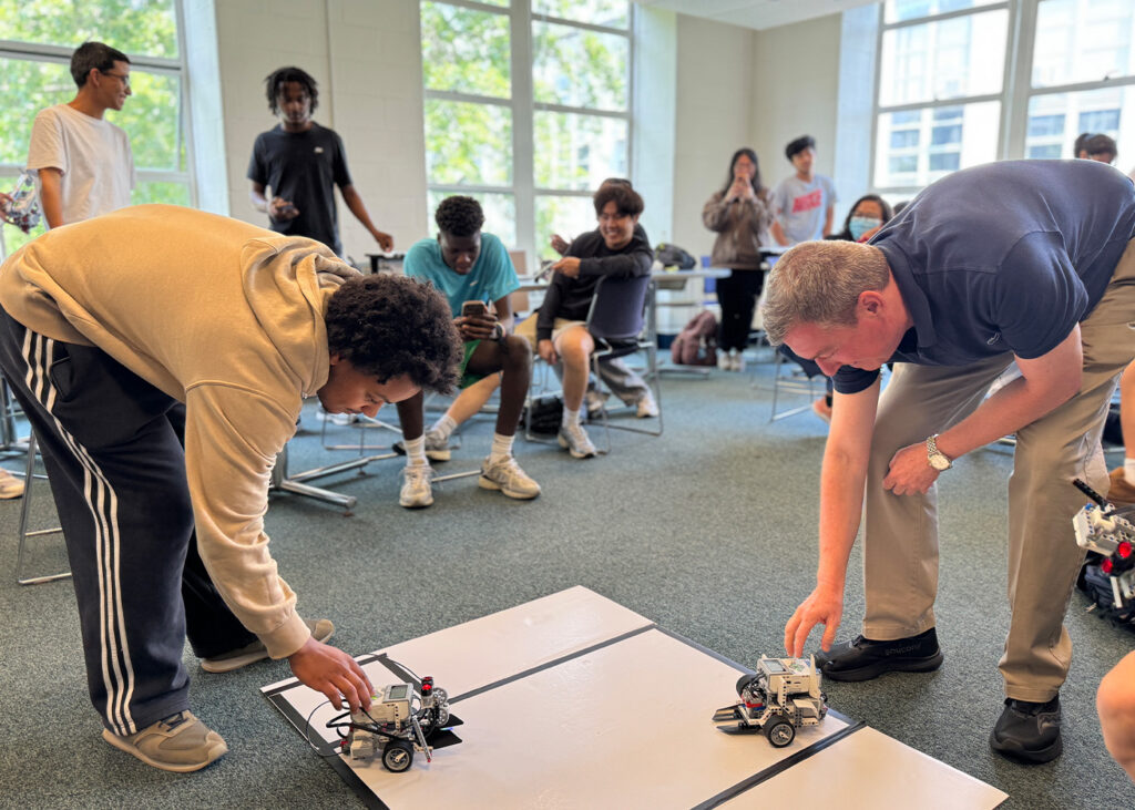 Summer Program - Northeastern University College of Science