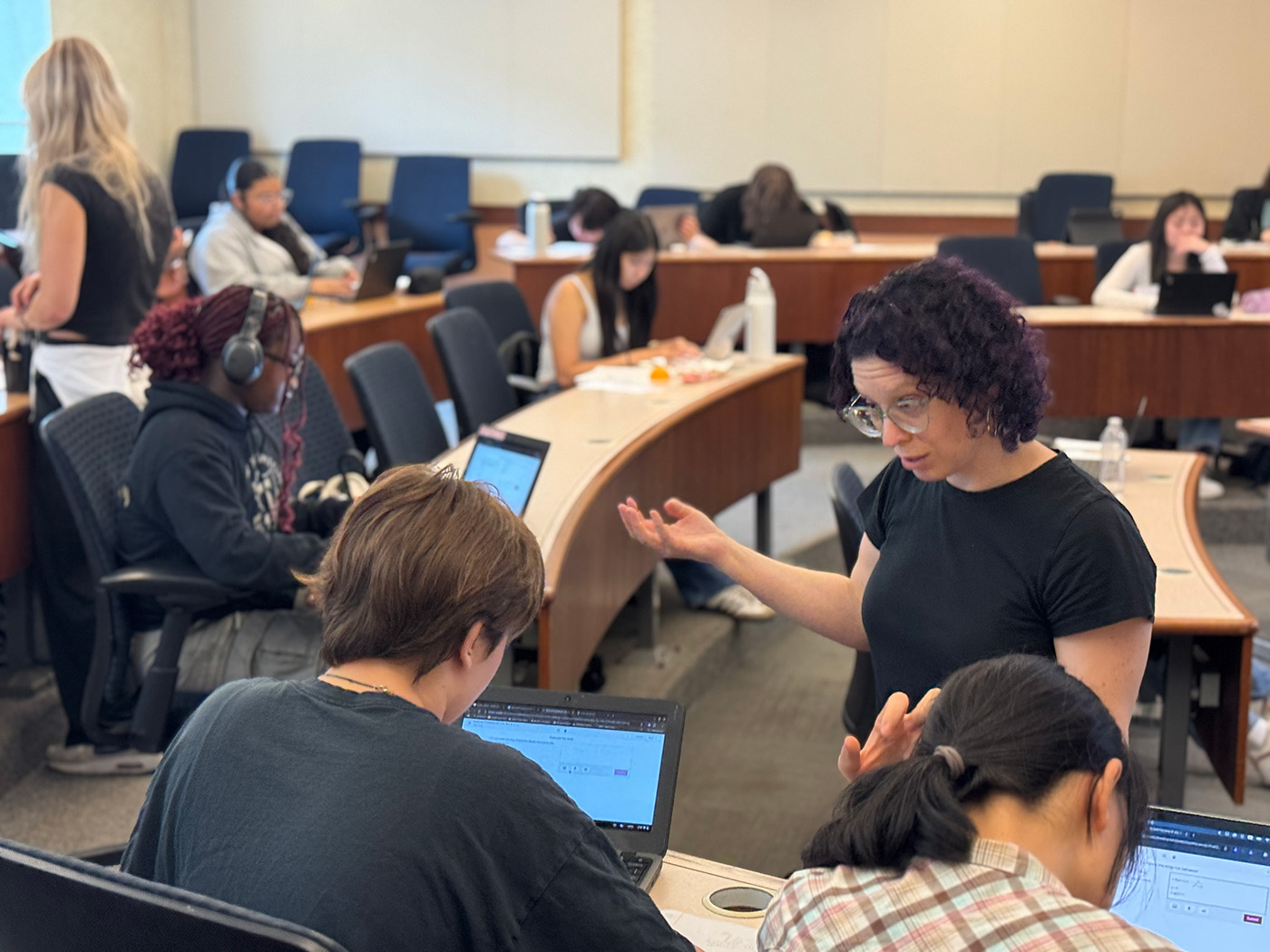 Summer Program - Northeastern University College of Science