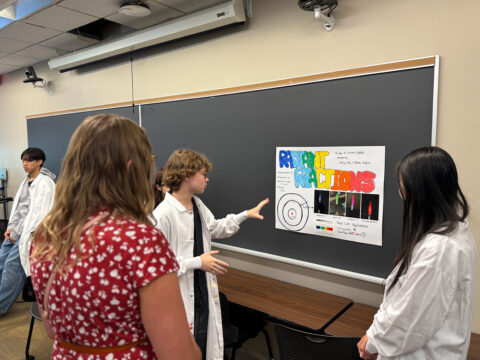 Summer Program - Northeastern University College of Science