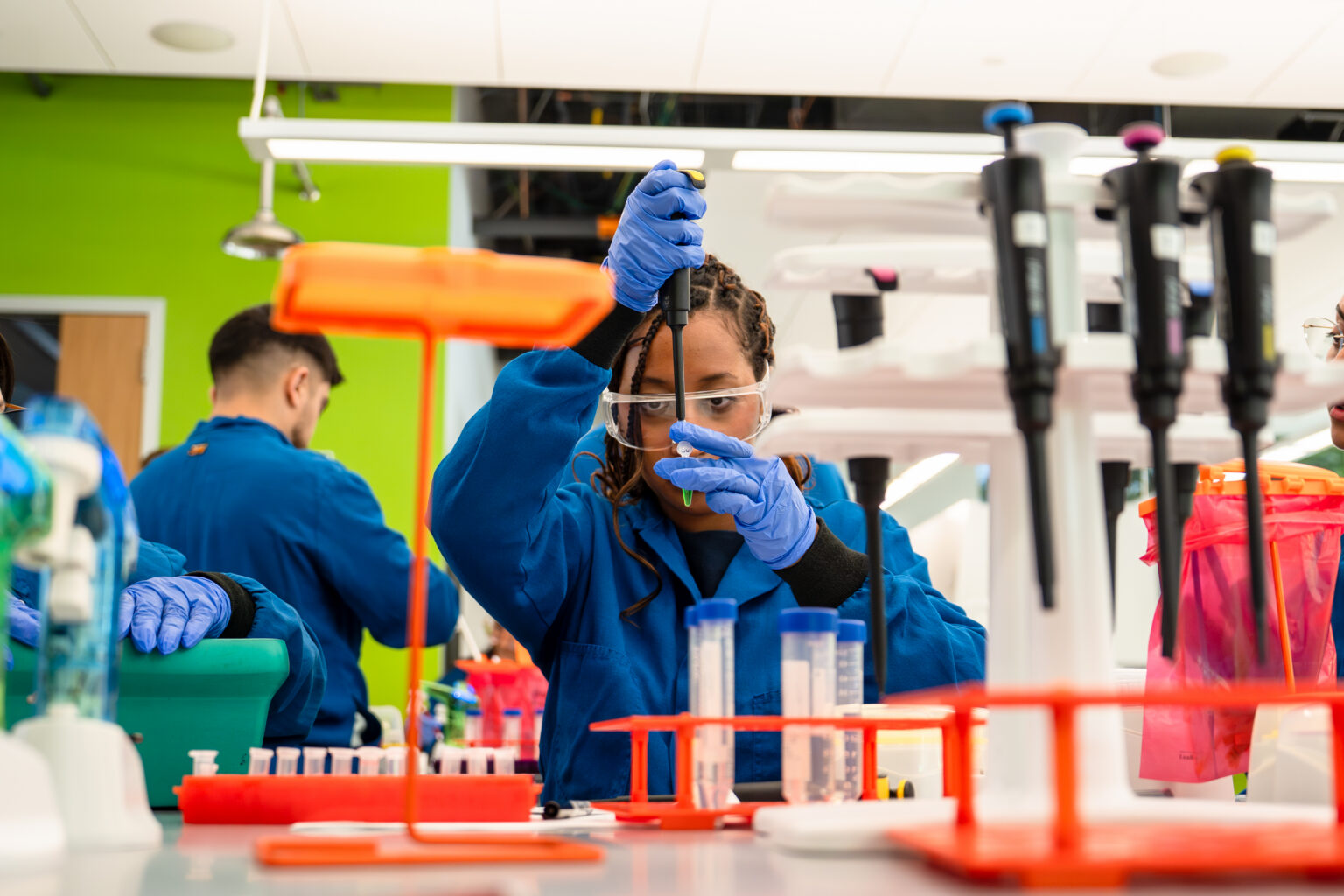 MS Biotechnology PlusOne - Northeastern University College of Science